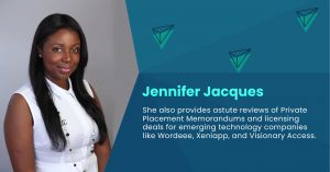 Jennifer Jacques: Corporate & Sports Attorney | Philanthropist